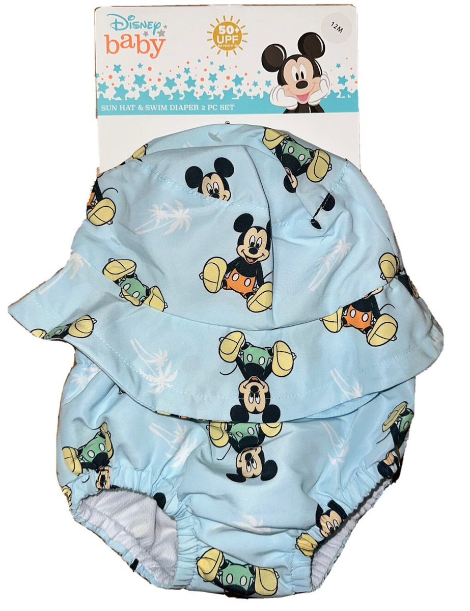 Mickey Mouse Cloth Diapers Bumkins Disney Waterproof Wet Bag For Baby,