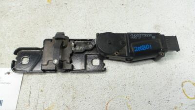 13 14 15 AUDI Q7 TAIL GATE LOCK ACTUATOR PART # 4H0827383A | eBay