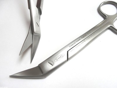 Plaster cut scissors medical surgical nurses serrated edge 18cm tough ...