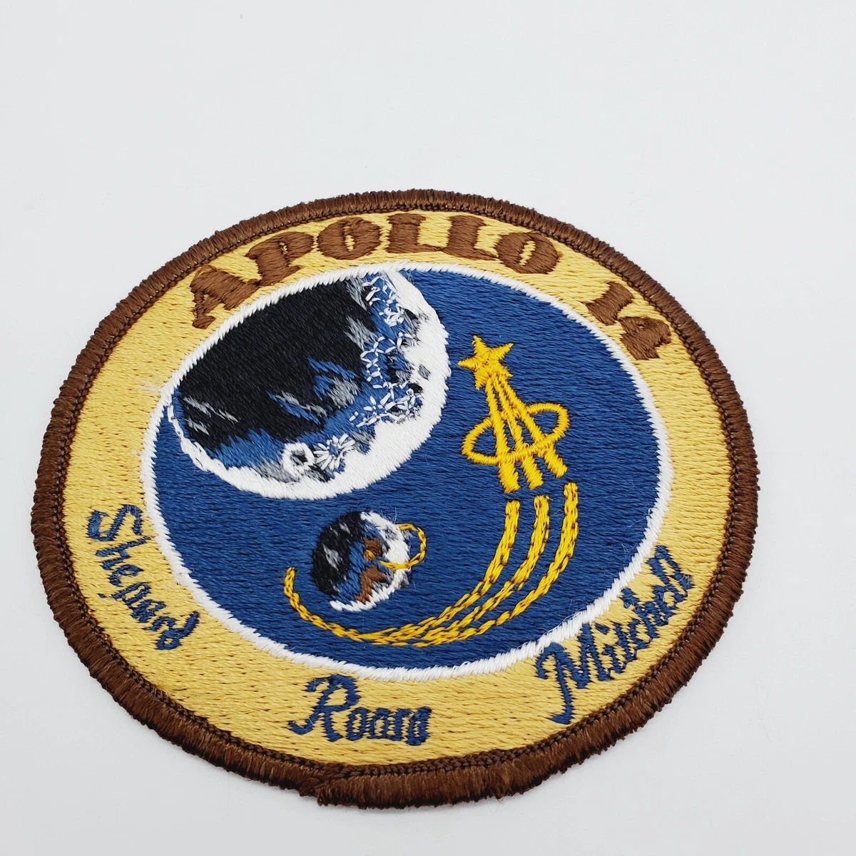 Apollo 14 Nasa Logo