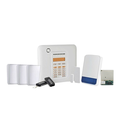 Visonic Go Visonic RWM CSB XFX PowerG KF 235 PG2 UK Power Master 4