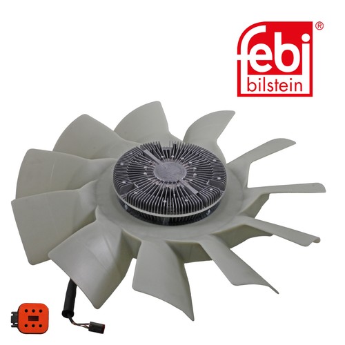 FEBI Fan Coupling - 45475 - 2035611 | eBay