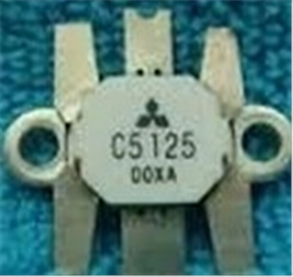Used 1Pc 2SC5125 C5125 Npn Rf Vhf Transistor Good Condition gg | eBay
