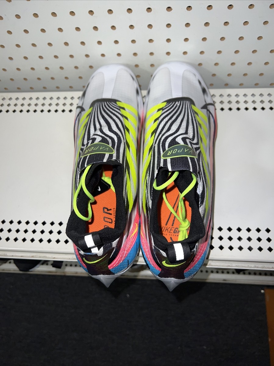 Nike Vapor Edge Elite 360 Mens Football Cleats Size 14.5 Nike Vapor Edge Elite 360 Mens Football Cleats Size 14.5