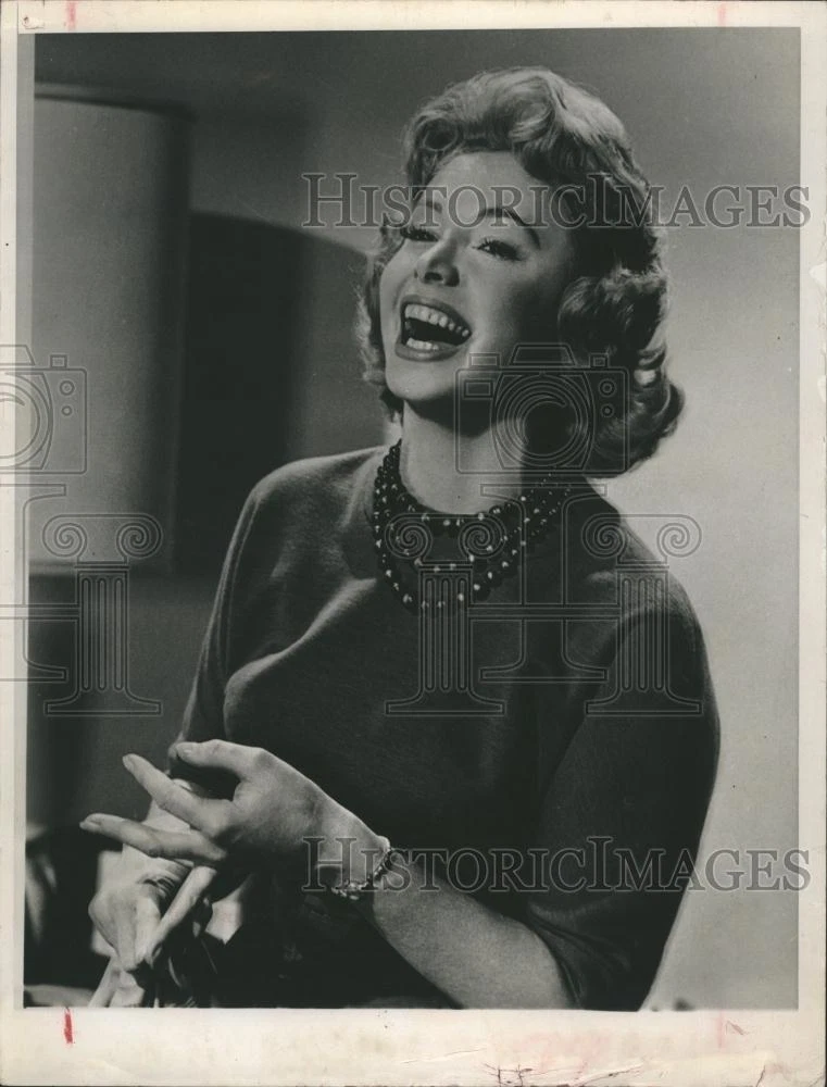 Audrey Meadows In Color