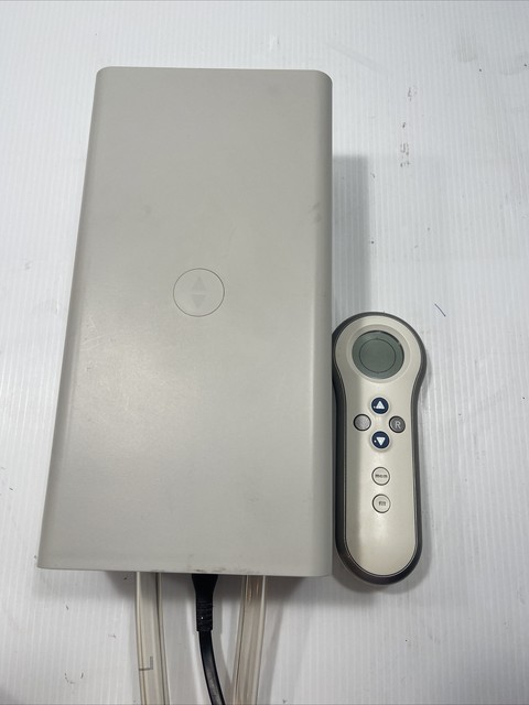 Sleep Number Select Comfort NXT03DR Dual Hose Air Pump With Wireless ...