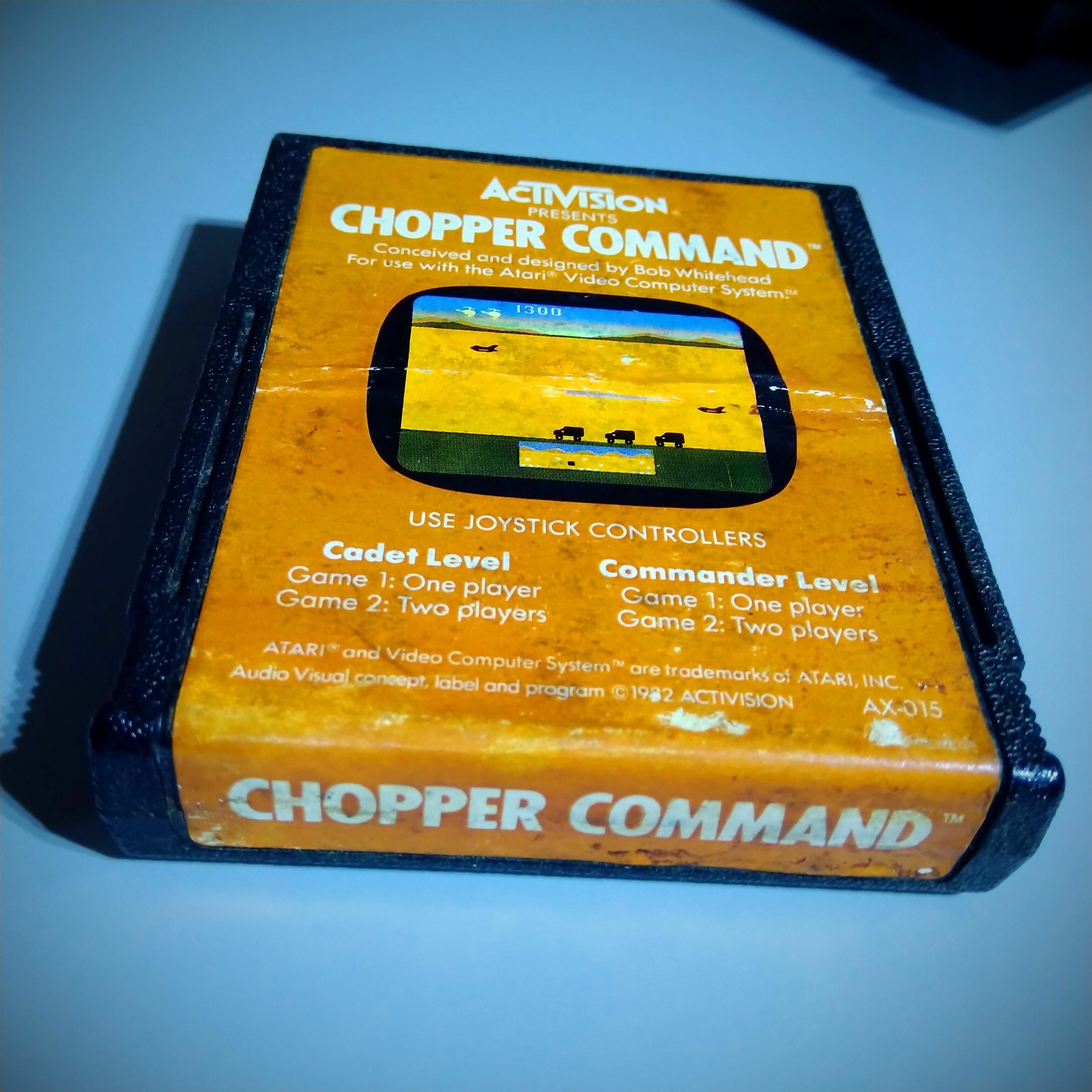 Chopper Command (Atari 2600, Activision, 1982) | eBay