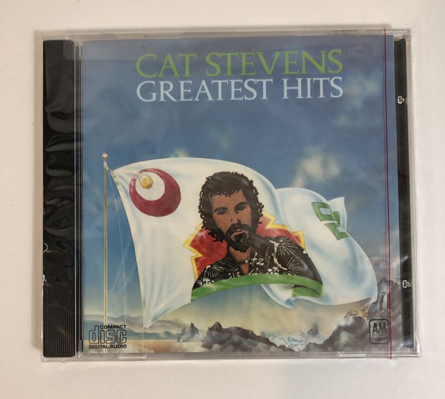 Greatest Hits by Cat Stevens (CD, Oct-1983, Pop-u.s.) for sale online ...