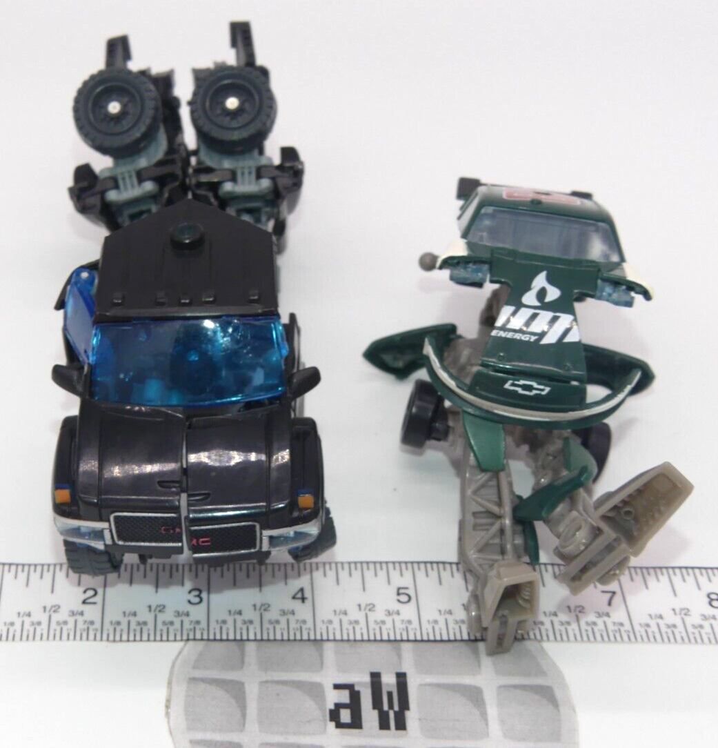Ironhide Transformers Truck Toy Transformers Movie IRONHIDE 2009 Red