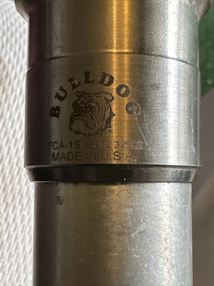 Bulldog TCA-1S Prosthetic Leg | eBay