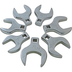 1/2? DR. METRIC JUMBO CROWFOOT WRENCH SET 7-PIECE SUU-9740A | eBay