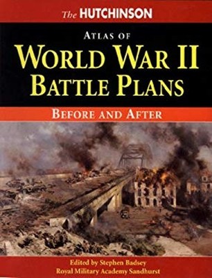 The Hutchinson Atlas of World War II Battle Plans : Before and Af | eBay