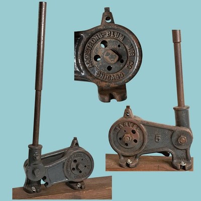 Fabrication - Rod Parter