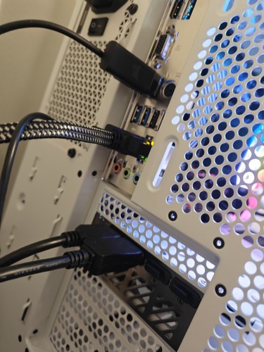 Full White Build 4070 Gigabyte OC V12 | eBay