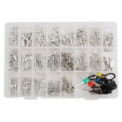 Car Electrical Connector Reliable Connection Wire Terminal Pin Remover ...