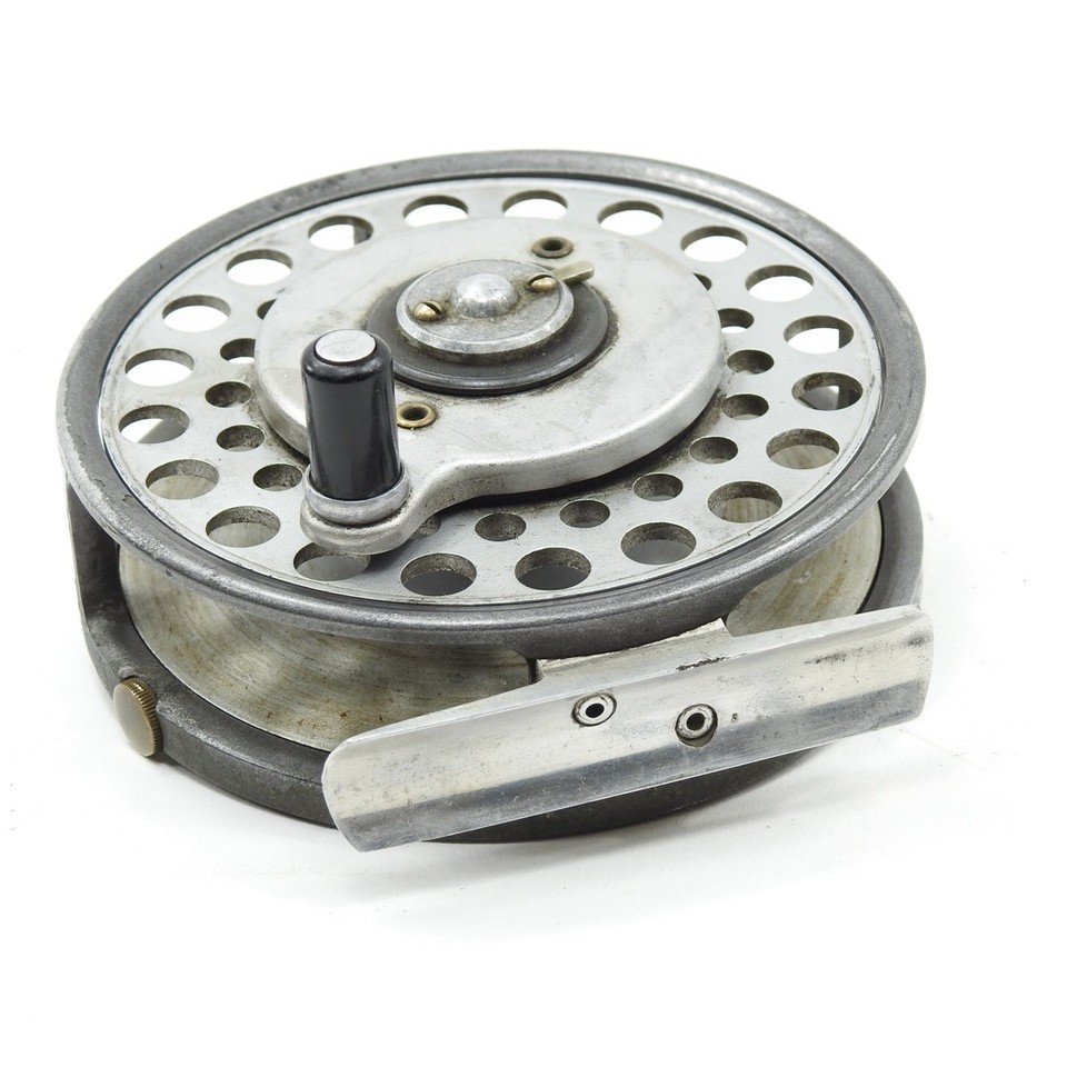 Hardy Princess Multiplier Fly Fishing Reel. Made in England. See ...
