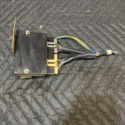 Ford Cruise Control Module E9UA-9D843-EA Oem | eBay