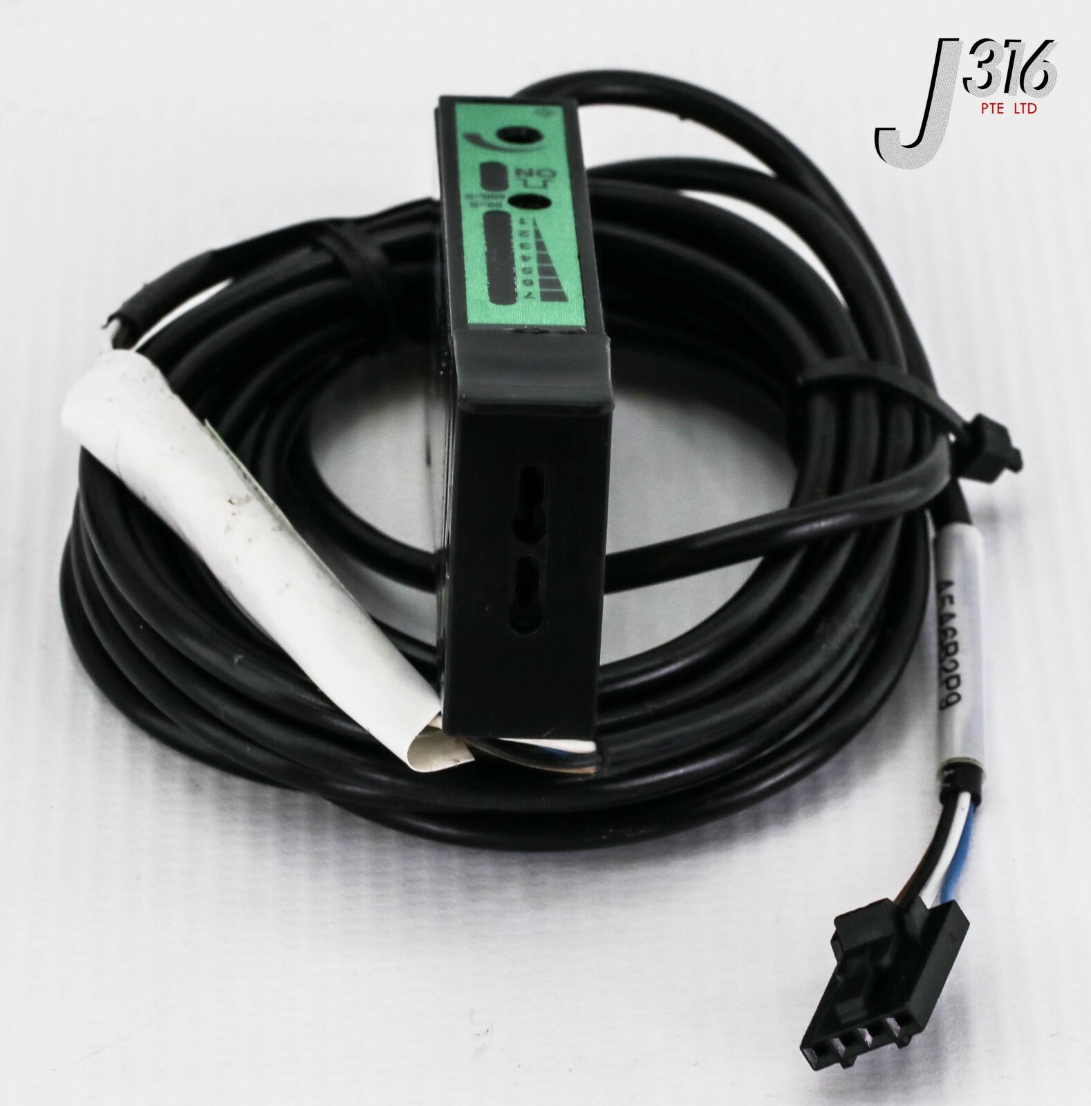 13983 BANNER OPTIC SENSOR, LAM 833-810618-015 D12SP6FPY | eBay