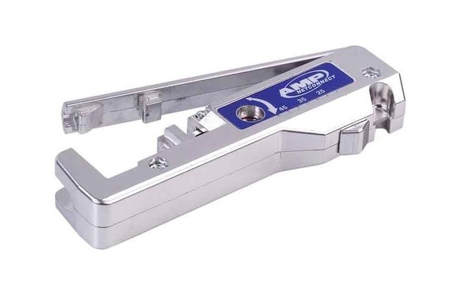 Amp Netconnect 1725150 TE Jack Tool (with Lacing Fixture) for sale ...