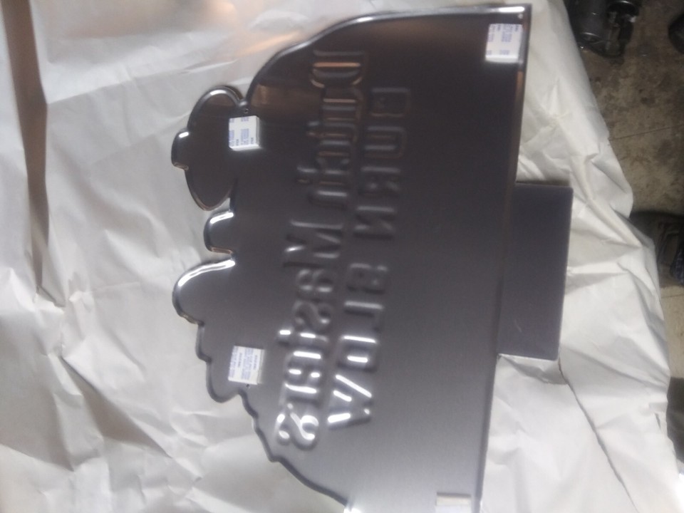 DUTCH MASTERS CIGARS "BURN SLOW" METAL SIGN | eBay