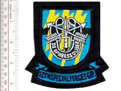 12th Special Forces Group