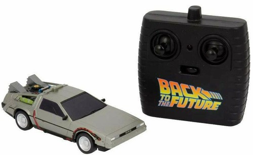 Return Al Zukunft Back To The Future Delorean RC Vehicle 1/32 Time ...