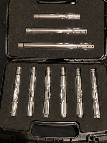 Phat Performance Freak Kit Different Size Chrome Barrels | eBay