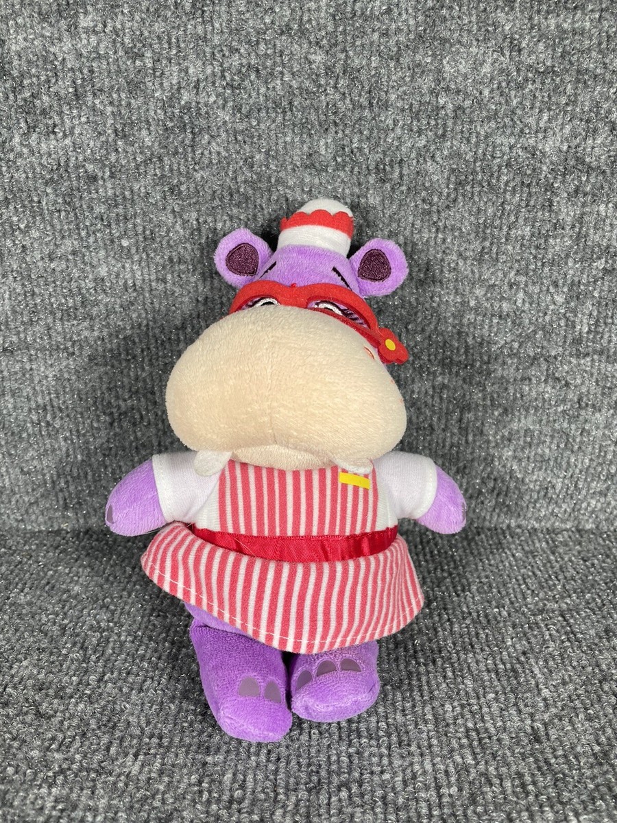 Doc Mcstuffins Hallie Plush