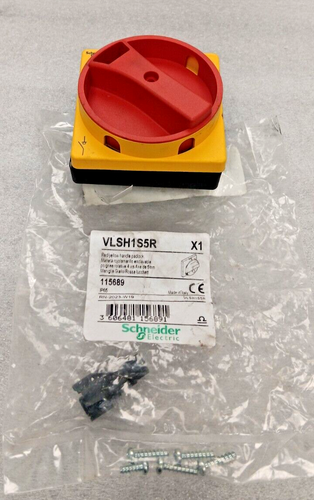 Schneider Electric VLSH1S5R Disconnect Switch VLS Handle. | eBay