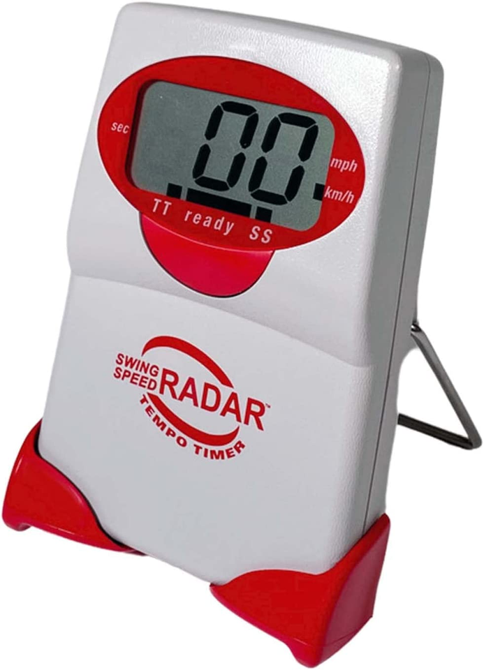 Golf Club Swing Speed Radar 40-250 MPH Tempo Timer Baseball Bat Tennis ...