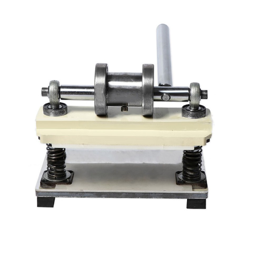 Manual Die-Cutting Machine Die Punching Machine Leather Cutting ...