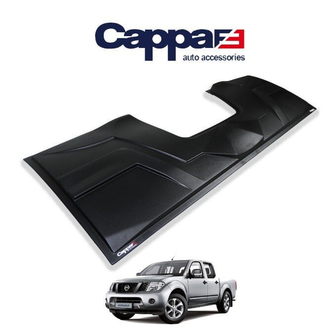 Tailgate Protector Cover Trims Body Kit for Nissan Navara D40 | eBay