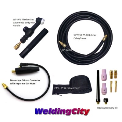 Welders - Lincoln Invertec V-300 Pro