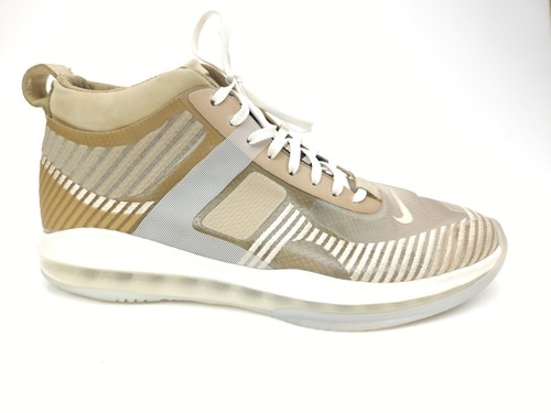 Nike LeBron X JE Icon QS John Elliott Parachute Beige Gold Men's Size ...