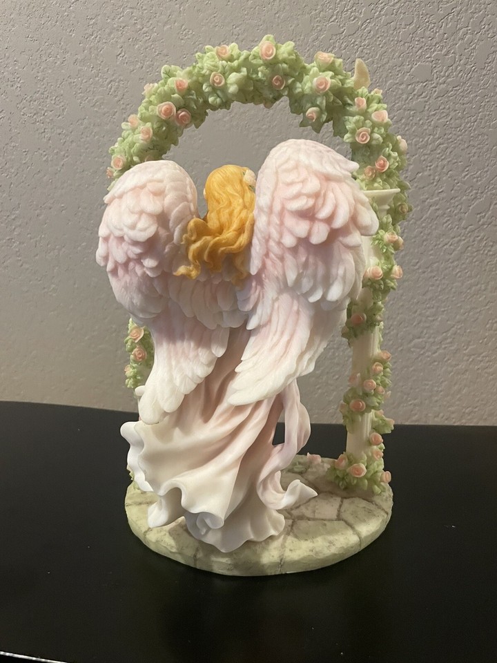Seraphim Classics - Heavenly Beauty Cassandra By Roman Inc 5th Year ...