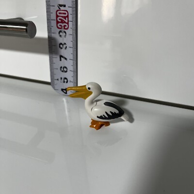 Kinder Surprise Toy mini pelican toy | eBay