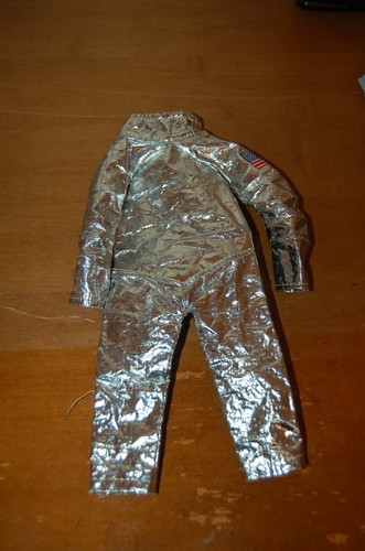 GI JOE 12 inch Space Astronaut suit Vintage 1960's | eBay