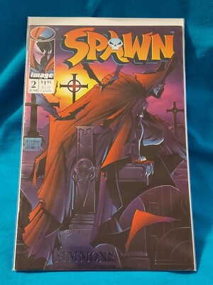 Spawn 2 Vf Condition | eBay