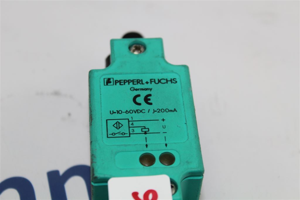 Pepperl+Fuchs Proximity Switch U-10-60VDC | eBay