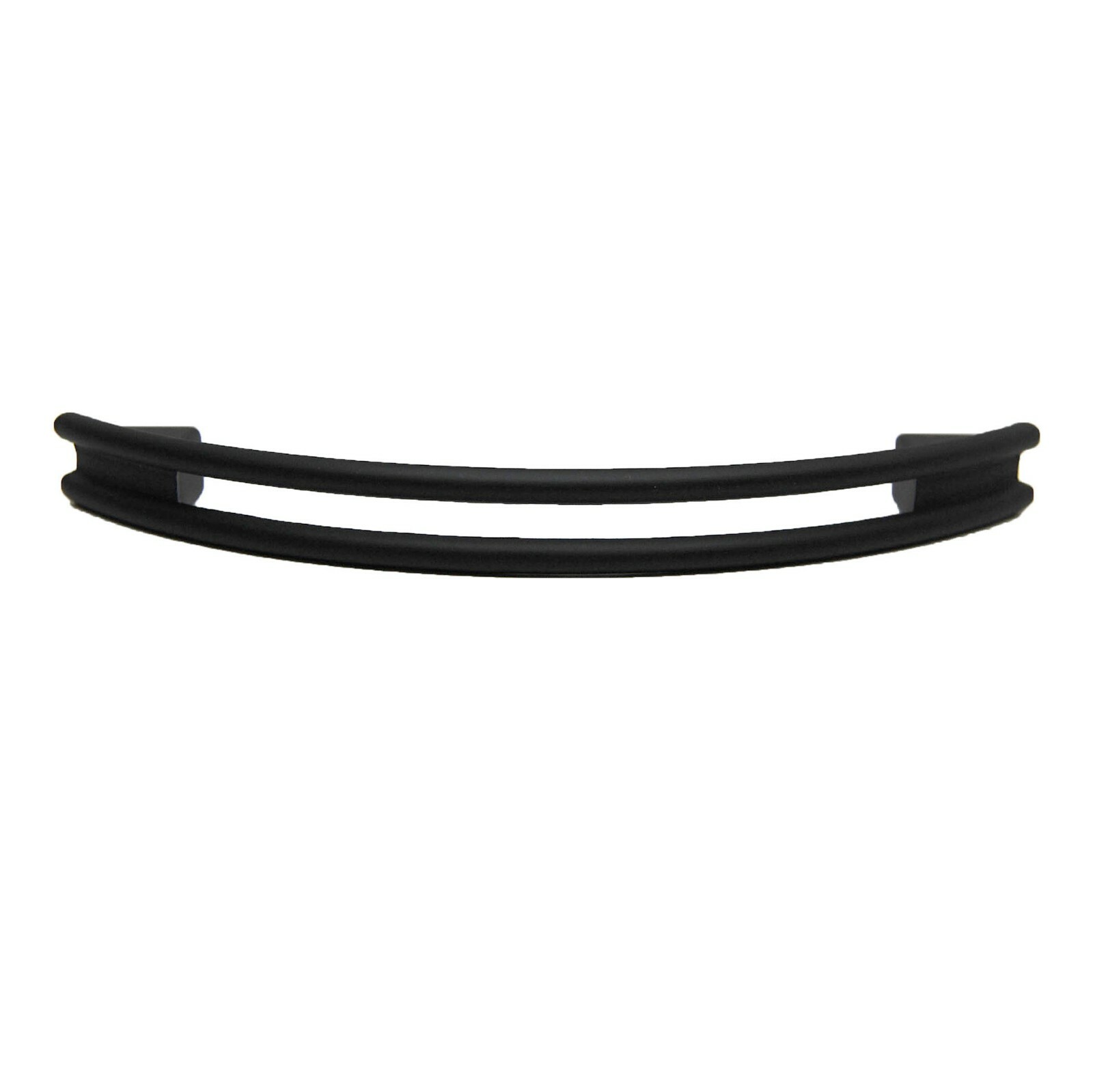 KEYSTONE ACCENTS 3-3/4" Cabinet Pull Handle Flat Matte Black H473 25 ...