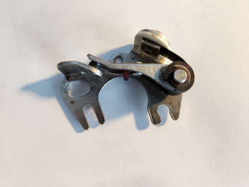 AC Delco Distributor Points 1973 Small Block Chevy 350 | eBay