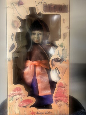 Little ELFOS Magic Baby LYAN | eBay