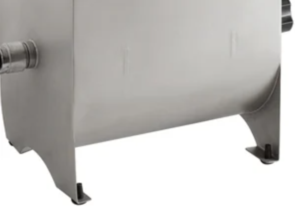 Commercial 20 lb Countertop Manual Butcher Meat 4.2 Gal Mixer w ...