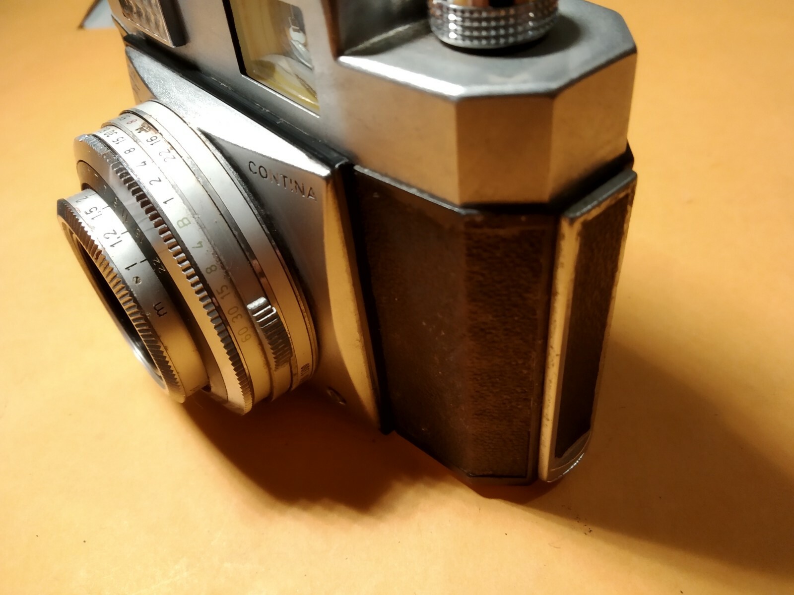 Vintage Zeiss Ikon Contina Camera PRONTOR SLK Spezial PANTAR Germany | eBay