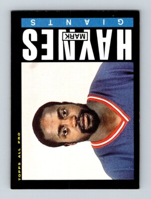 1985 Topps - Mark Haynes #117 | eBay