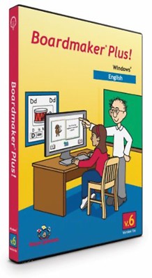 Boardmaker Plus!V.6 for Window [CD-ROM] Mayer J. | eBay