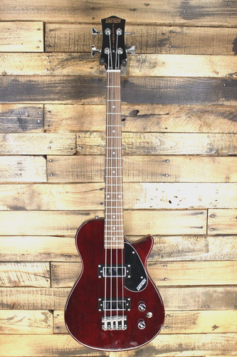 Gretsch G2220 Electromatic Junior Jet Bass II Short-Scale Bass Guitar # ...