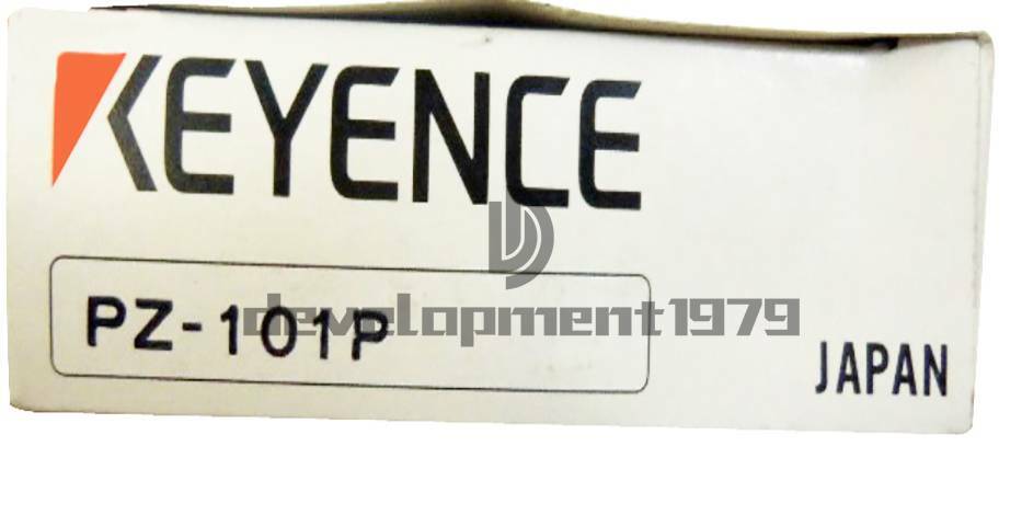 ONE Keyence Photoelectric Sensor PZ-101P New | eBay