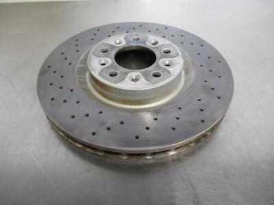 EB1424 2005 05 FORD GT GT40 SUPERCAR LEFT LH REAR BRAKE DISC ROTOR | eBay