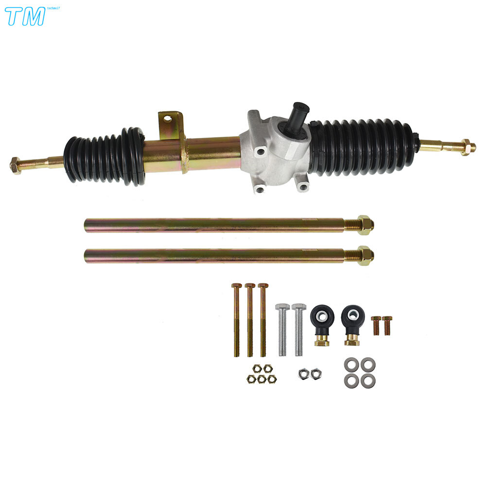 2009-2011 For Polaris Steering Rack and Pinion Tie Rod Kit Ranger XP ...